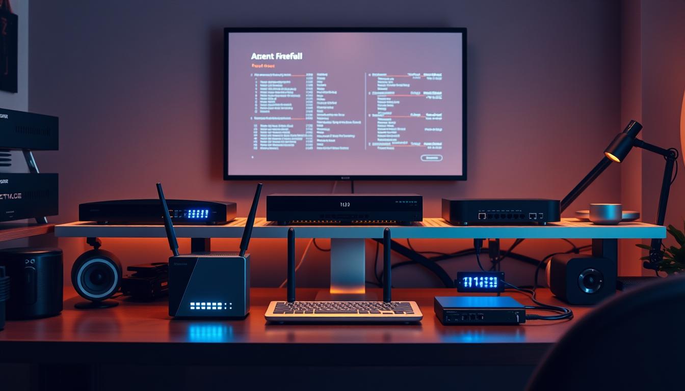Top Firewall Devices For Home And Office Use