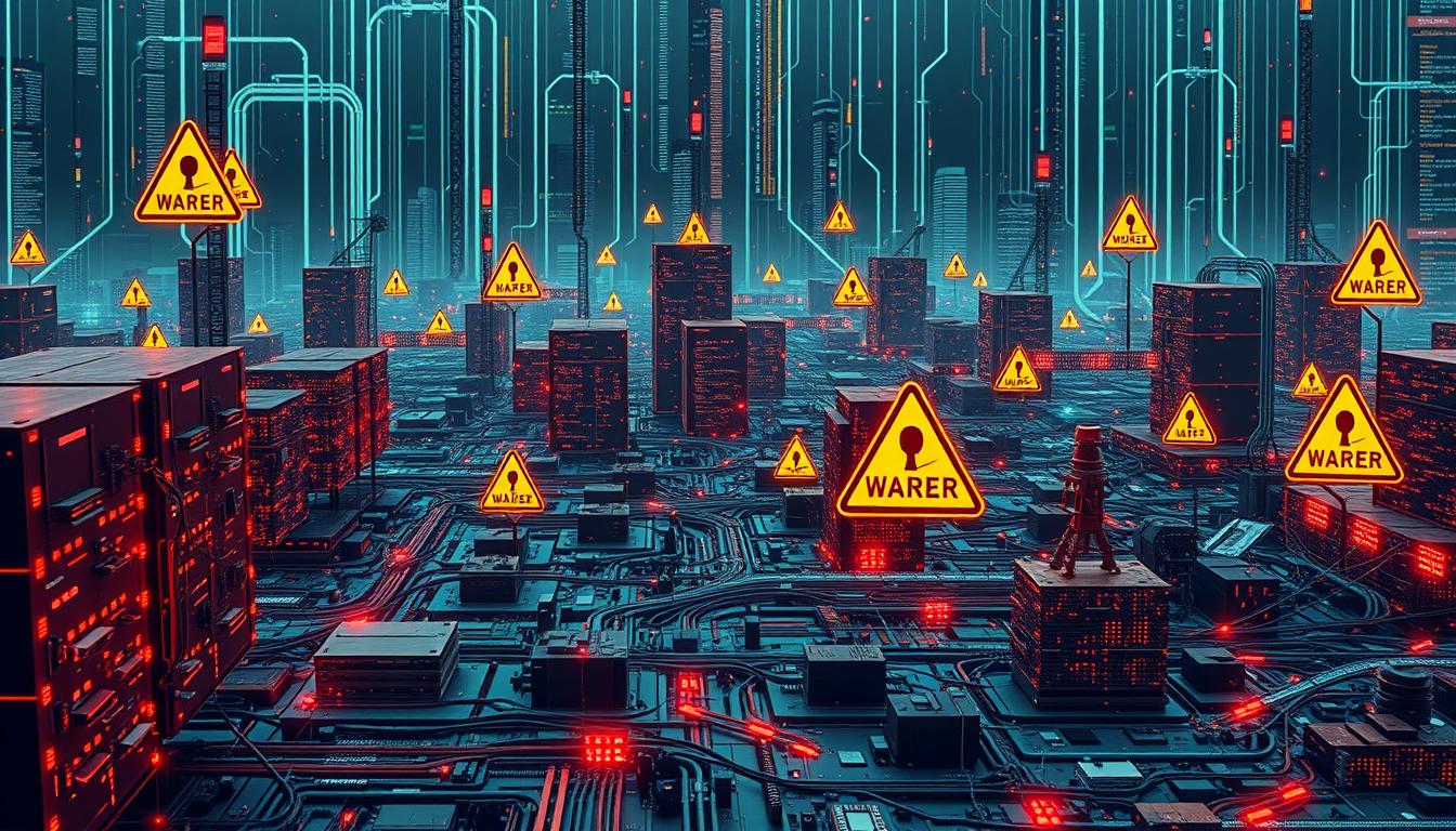 Common Network Security Mistakes To Avoid