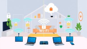 How To Create A Secure Guest WiFi Network