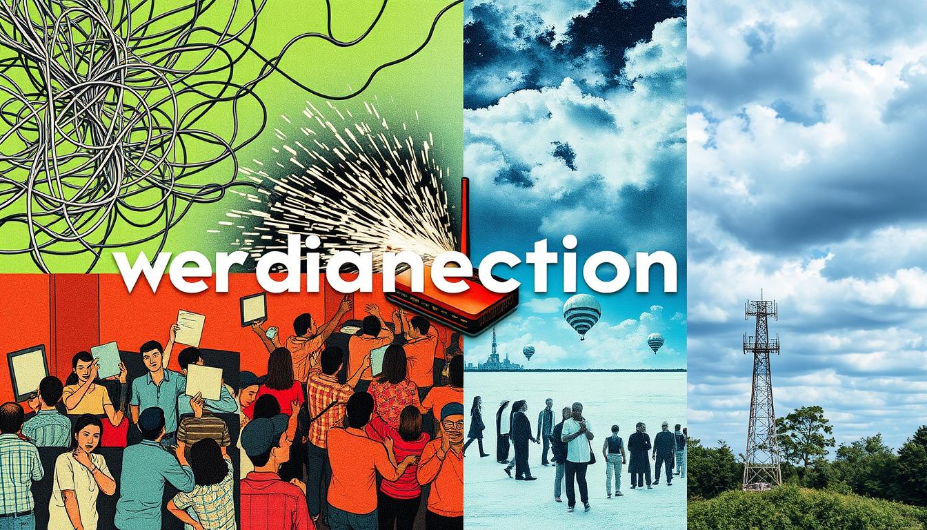 Why Your Internet Is Disconnecting Randomly