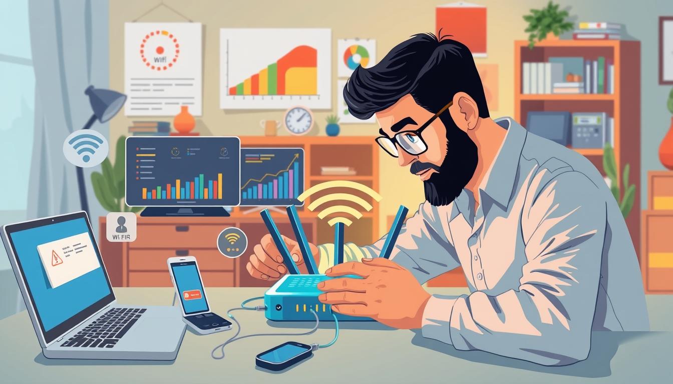 WiFi Not Working? Steps To Fix It Fast