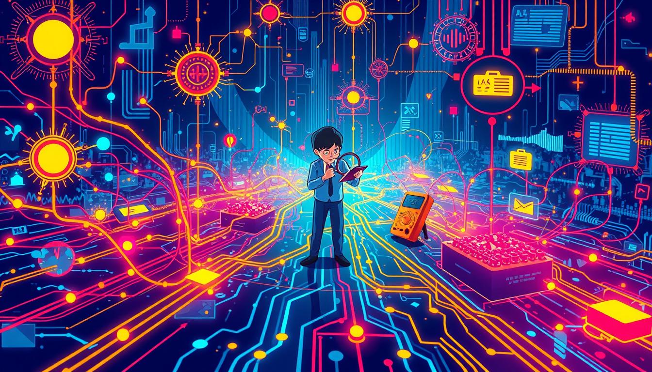 Top Tools For Troubleshooting Network Problems 3857