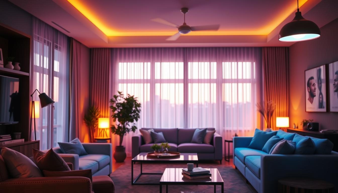 Smart Lighting: Create The Perfect Ambiance