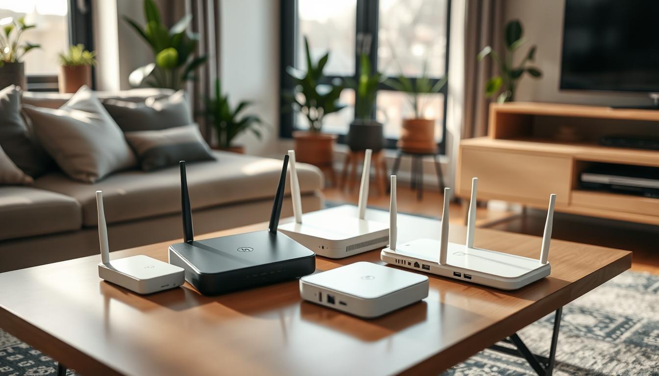 Best Routers For Small Homes In 2025