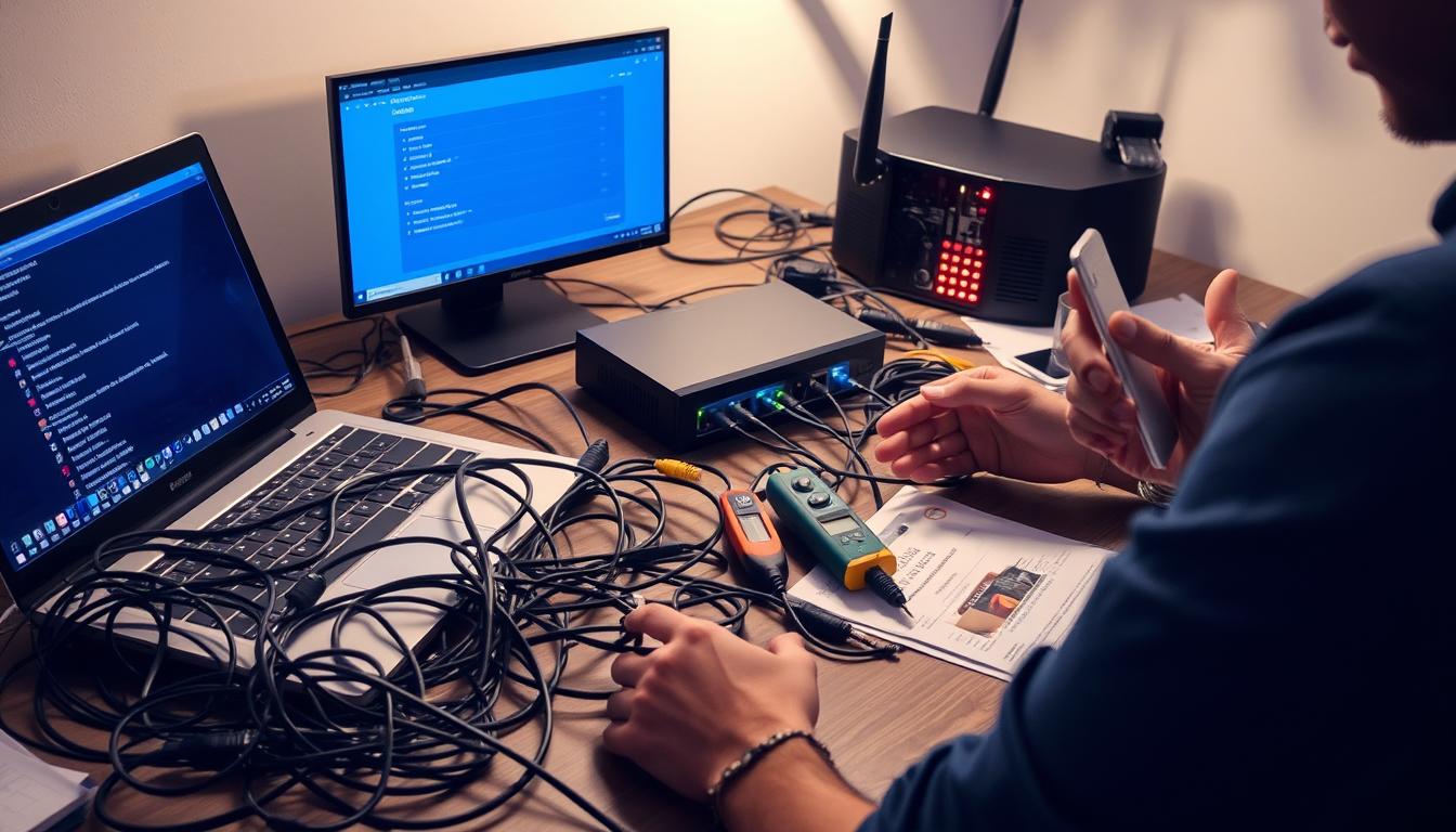 How To Troubleshoot Ethernet Connection Issues