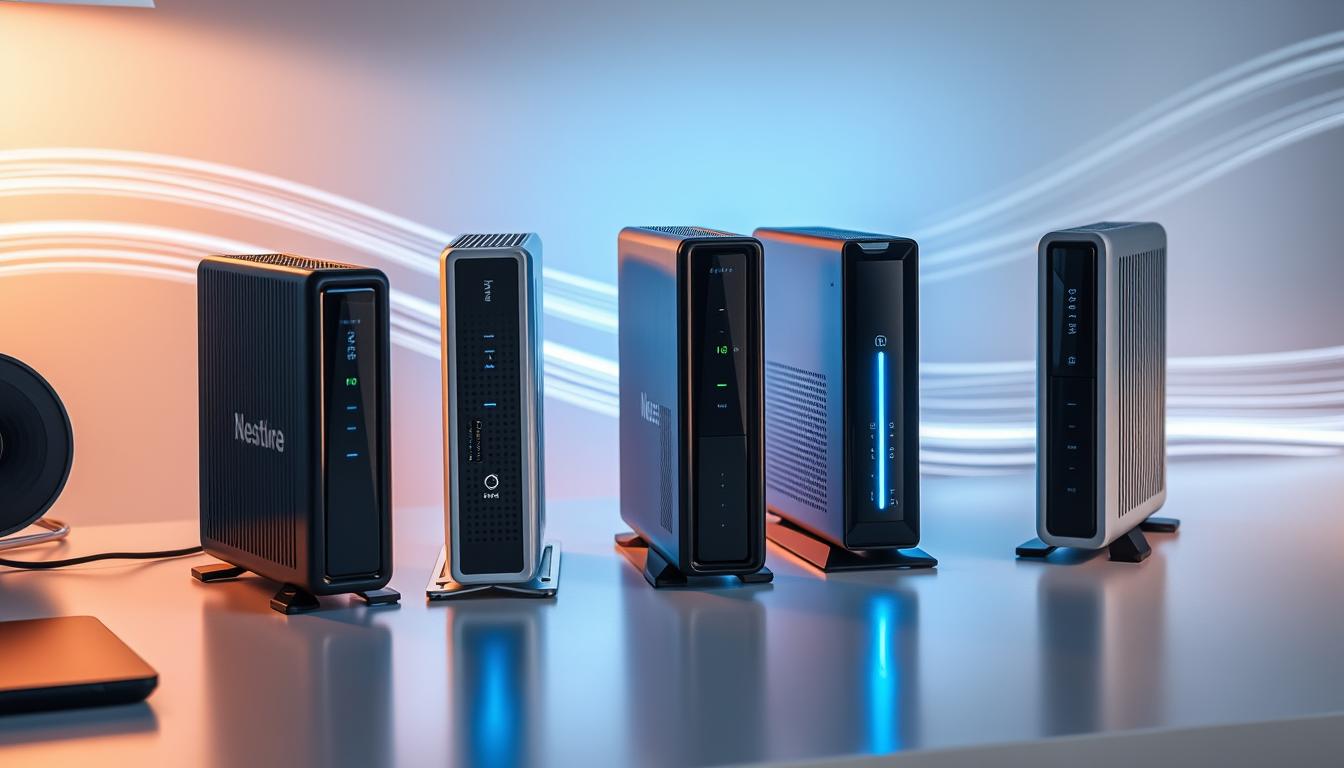 Top 5 Modems For Fast Internet Speeds