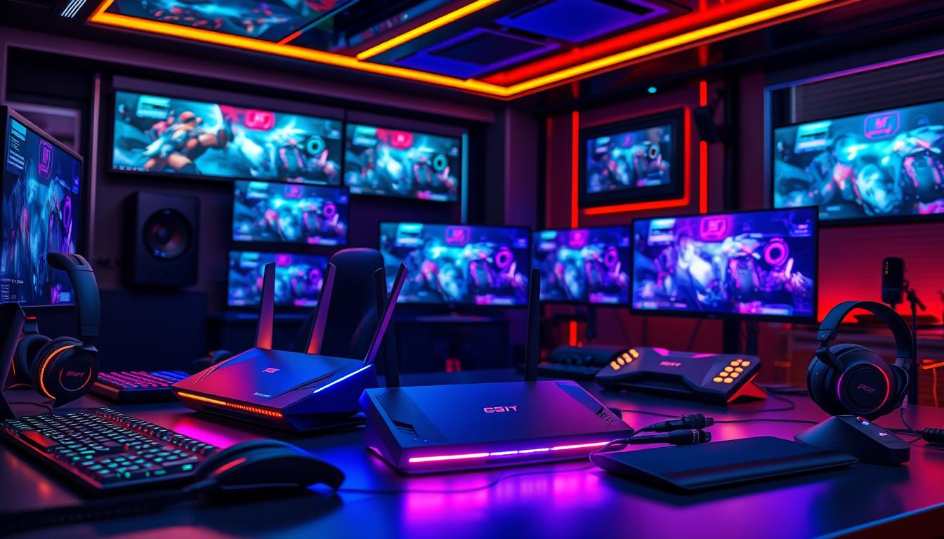 Best Network Devices For Gaming In 2025