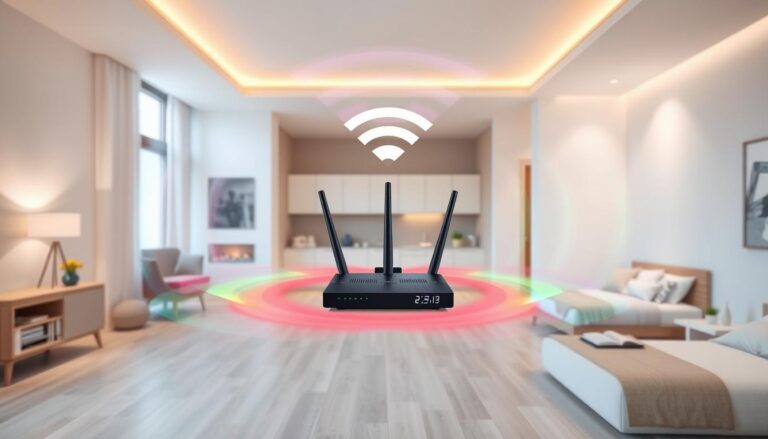 Router Placement Tips For Optimal WiFi Speed