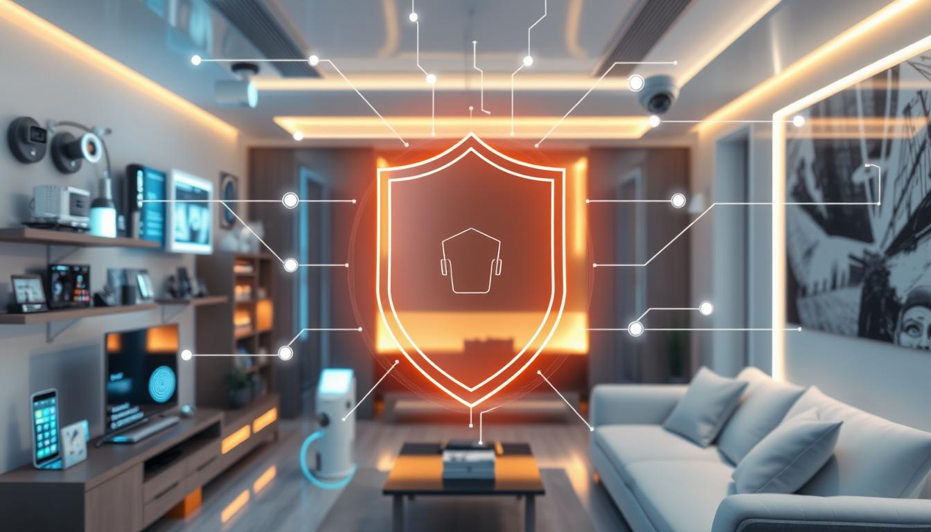 Top 3 Tips For Securing Smart Home Devices