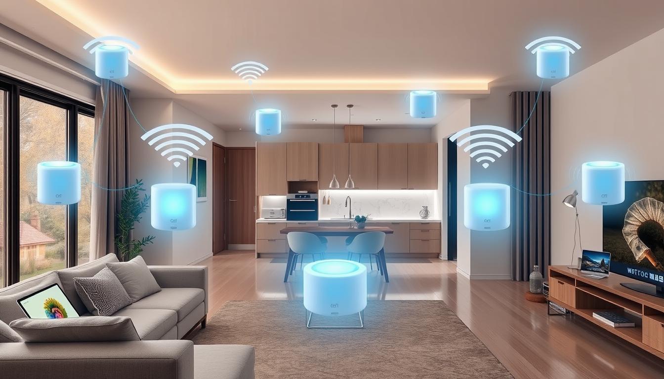 How To Set Up A Mesh Network Easily