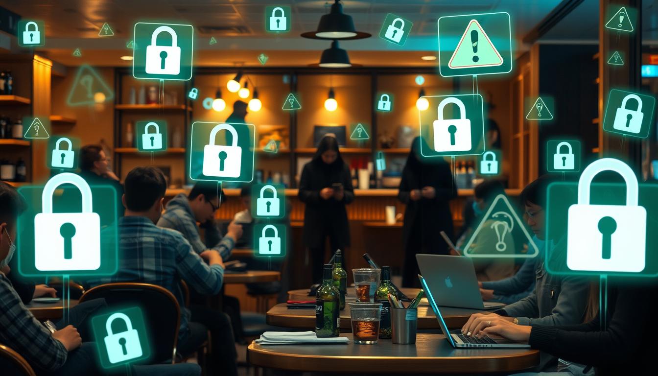 Safeguard Your Data: Public WiFi Rispects Explained