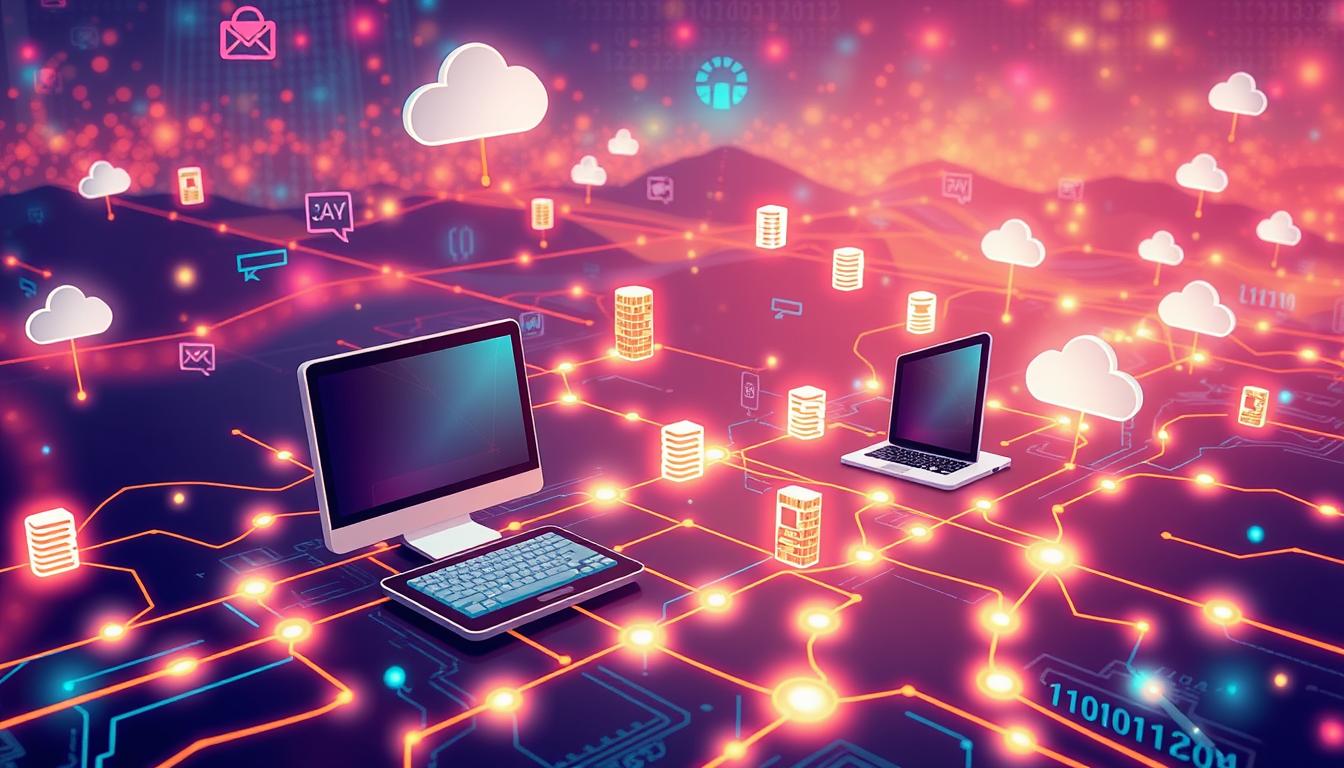 How To Share Files On A Local Network