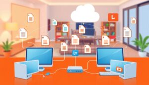 How To Share Files On A Local Network