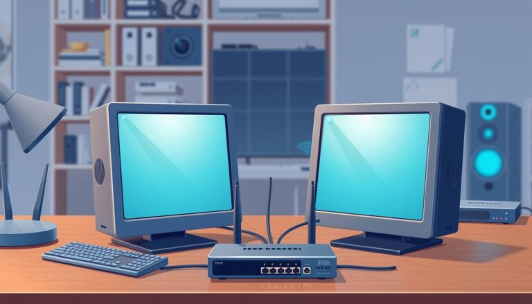 How to Connect Two PCs on the Same Network