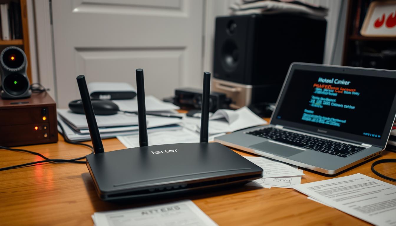 What To Do When Your Router Keeps Restarting
