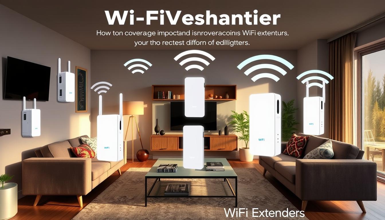 Best WiFi Extenders For Dead Zones At Home