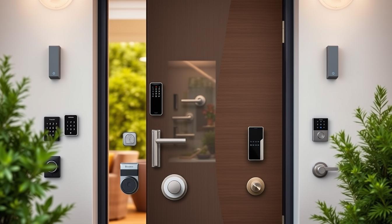 Best Smart Locks For Ultimate Home Security