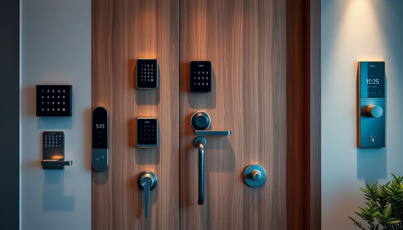 Best Smart Locks For Ultimate Home Security