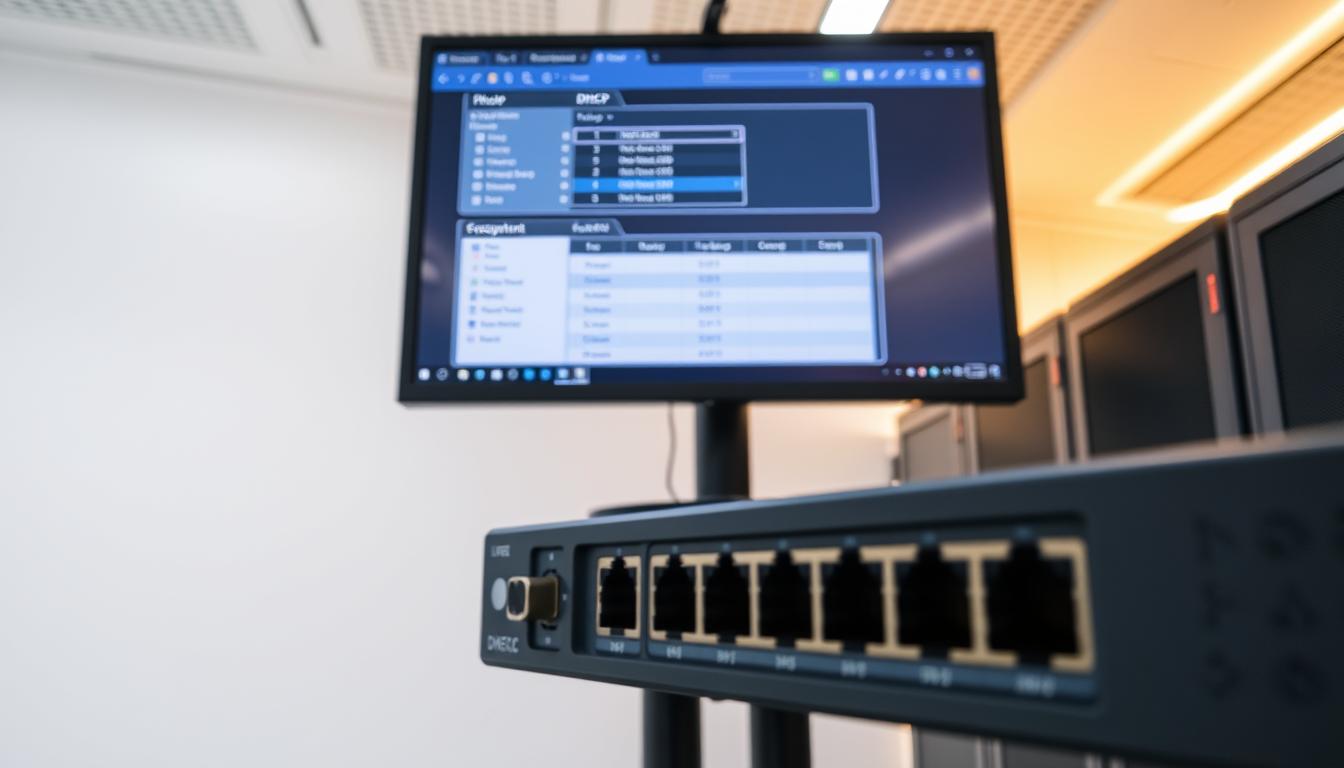 DHCP: Automating IP Address Assignment