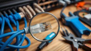 How to Check for Cable Connection Faults