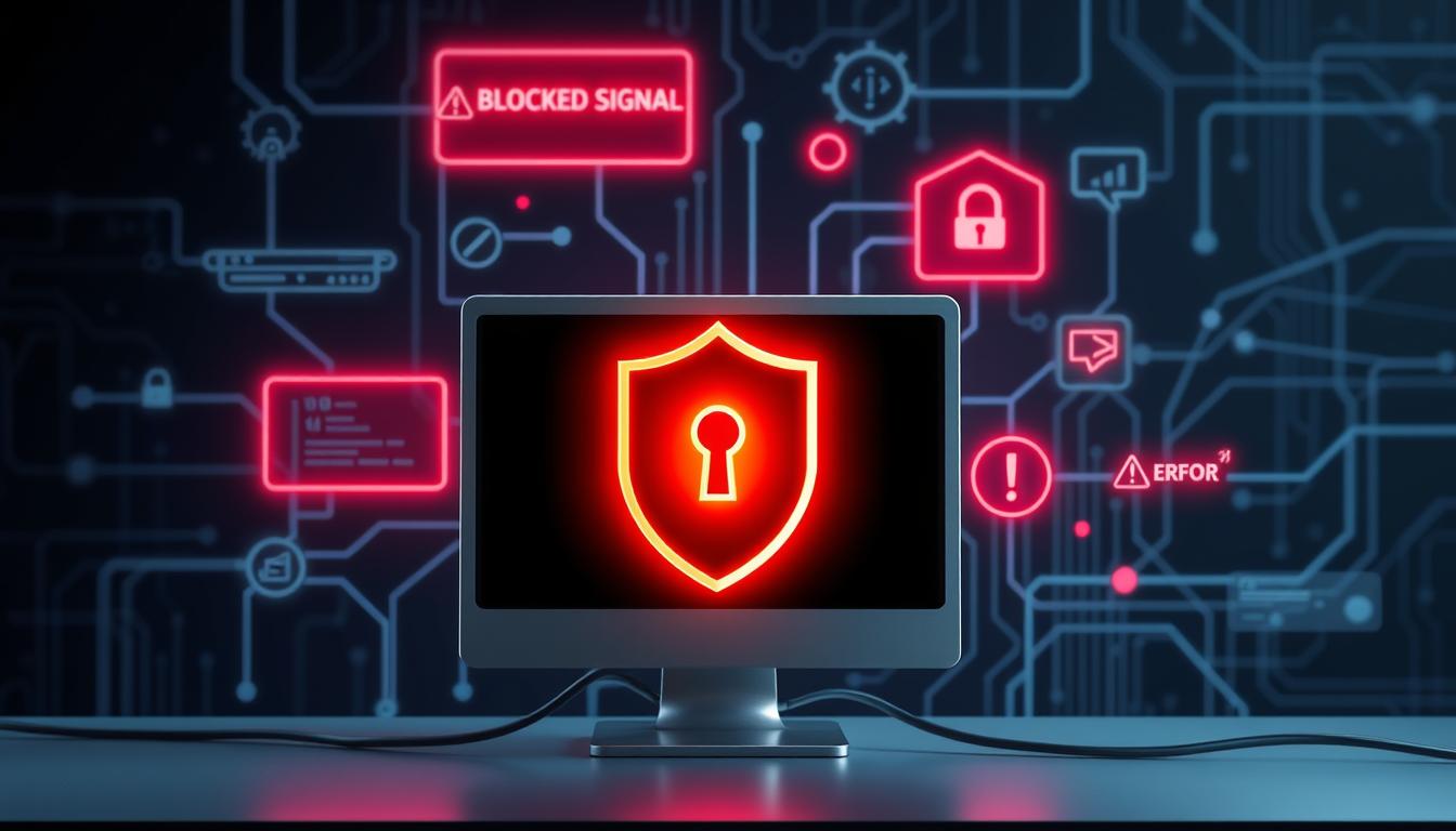 Troubleshooting Firewall Blocking Issues