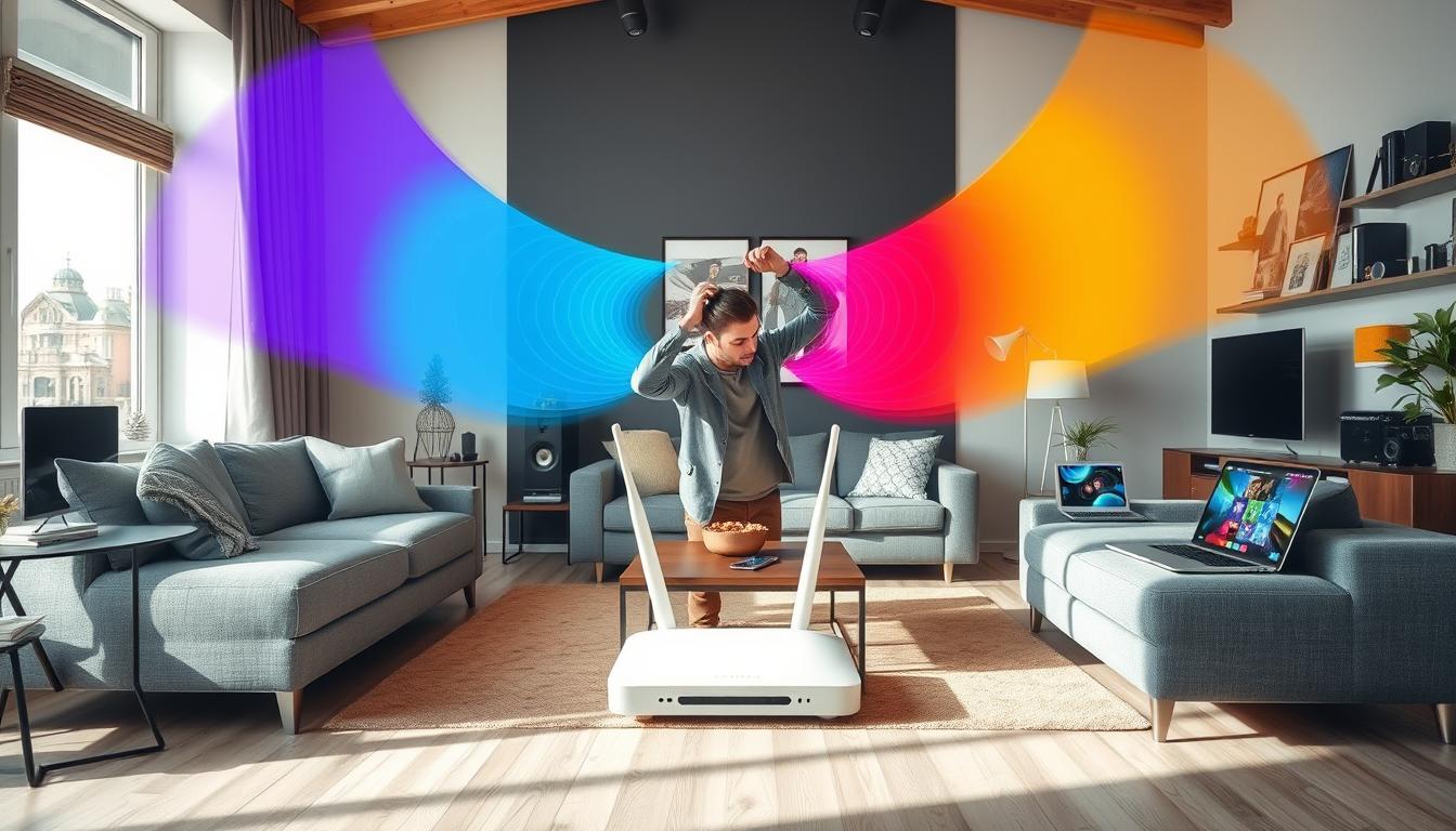 Fixing WiFi Dead Zones In Your Home Easily