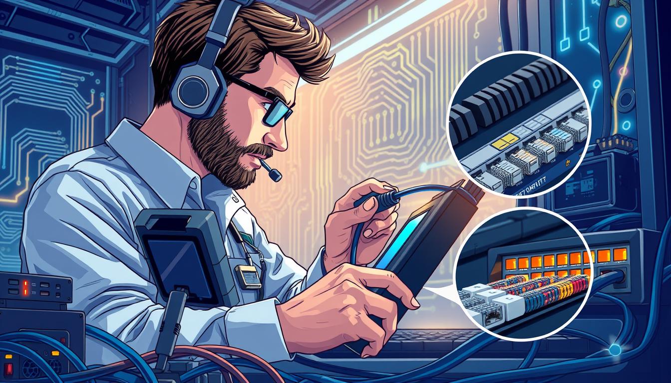 How To Check For Cable Connection Faults