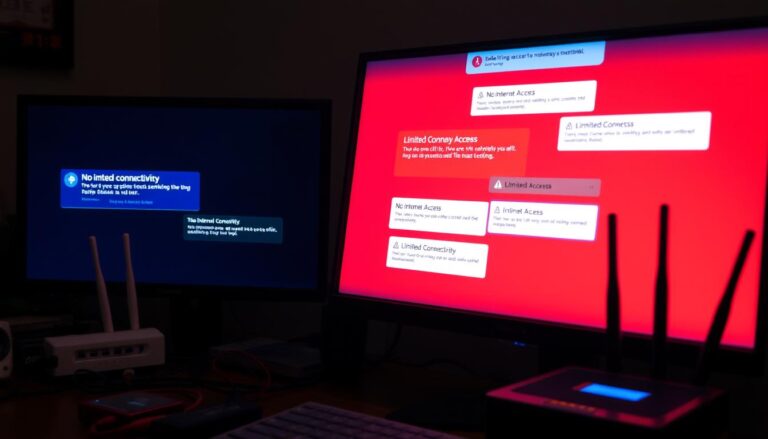How To Fix Limited Connectivity On Windows