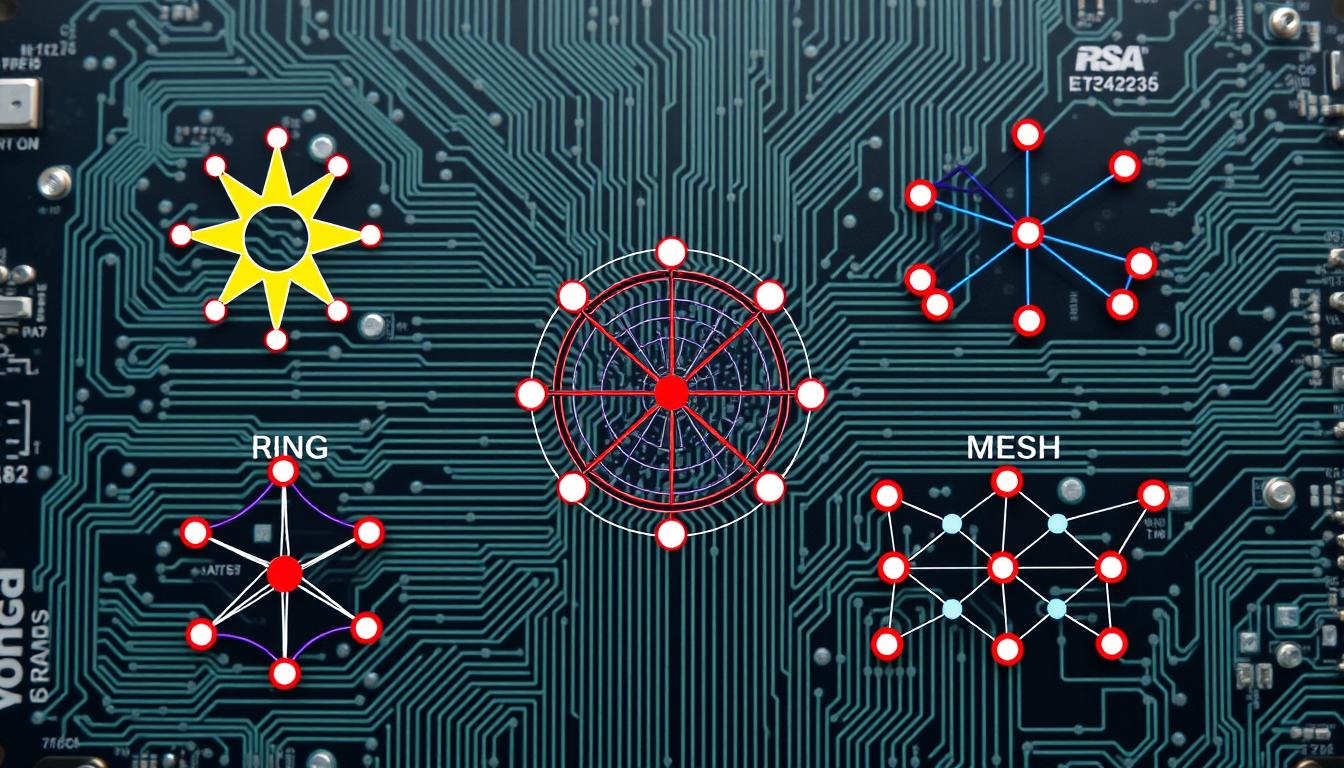 Understanding Network Topologies Made Simple