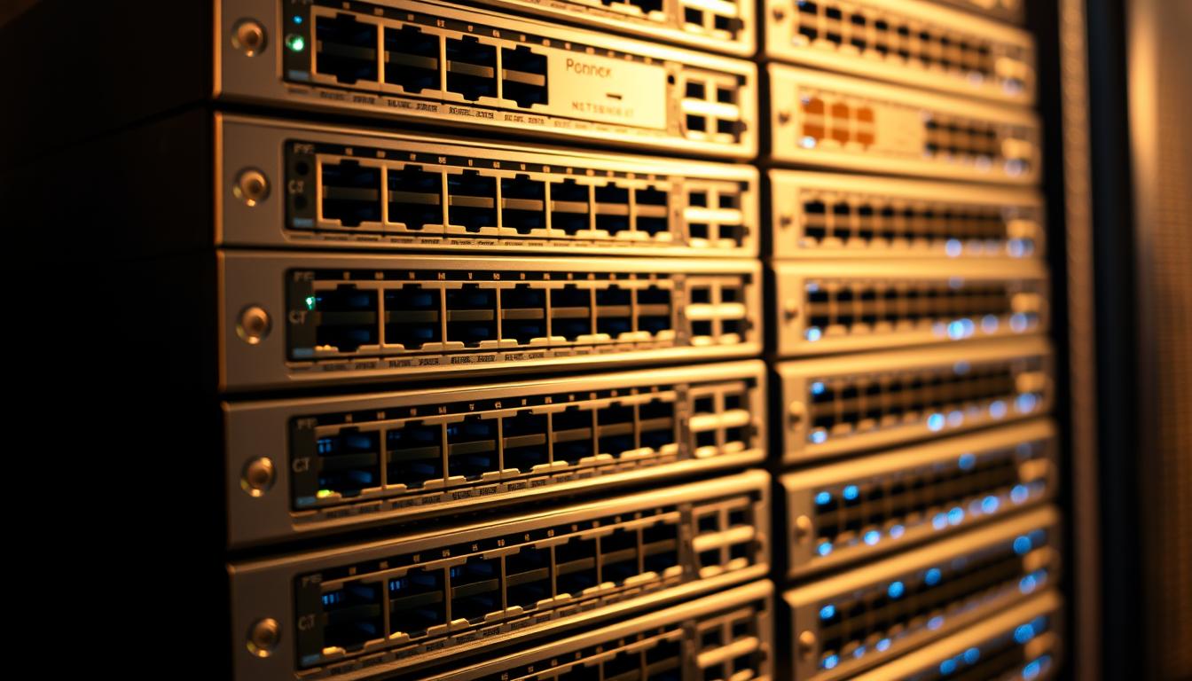 Network Switches: Connecting Your Devices