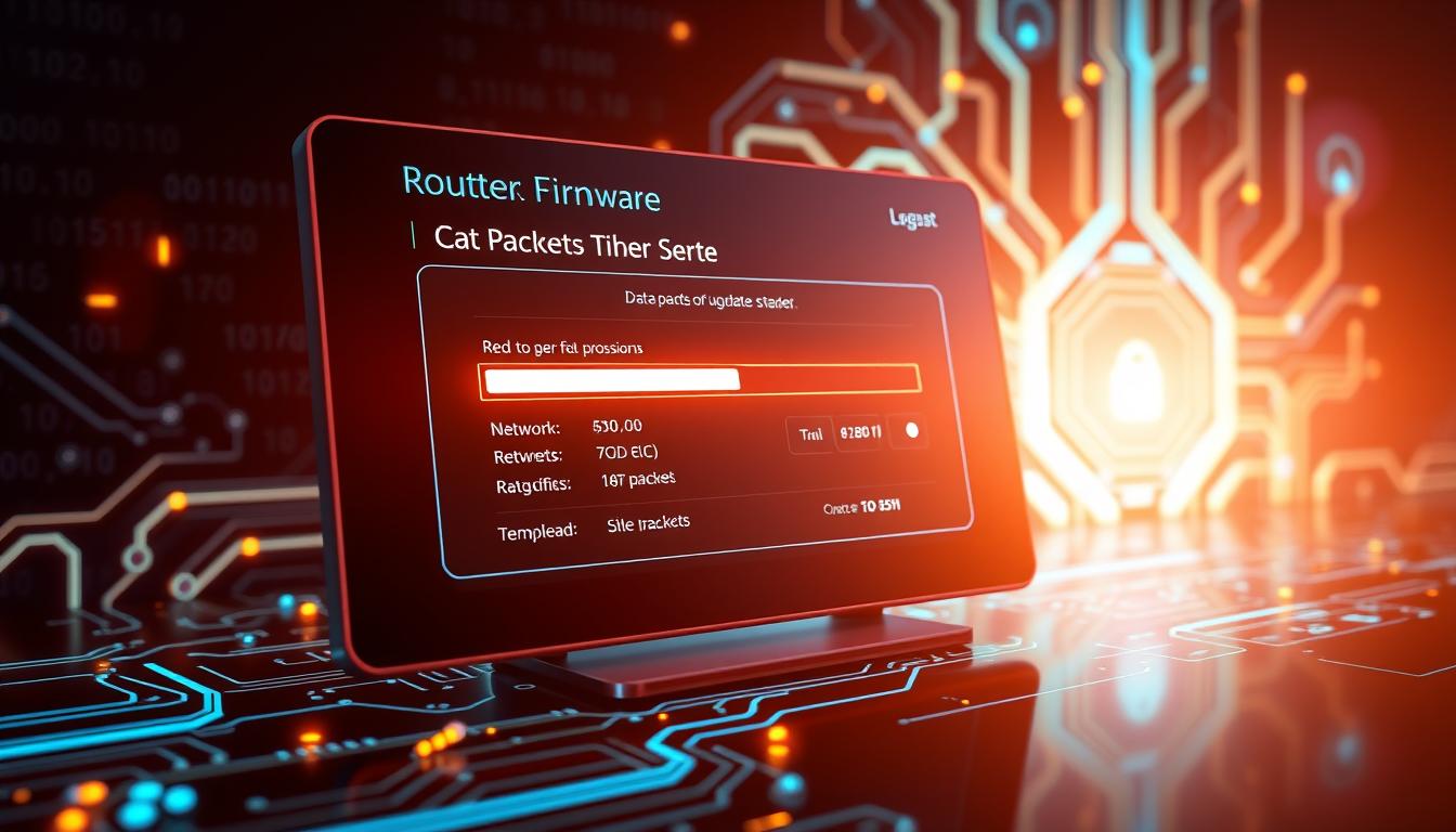 Router Firmware Why Updates Matter