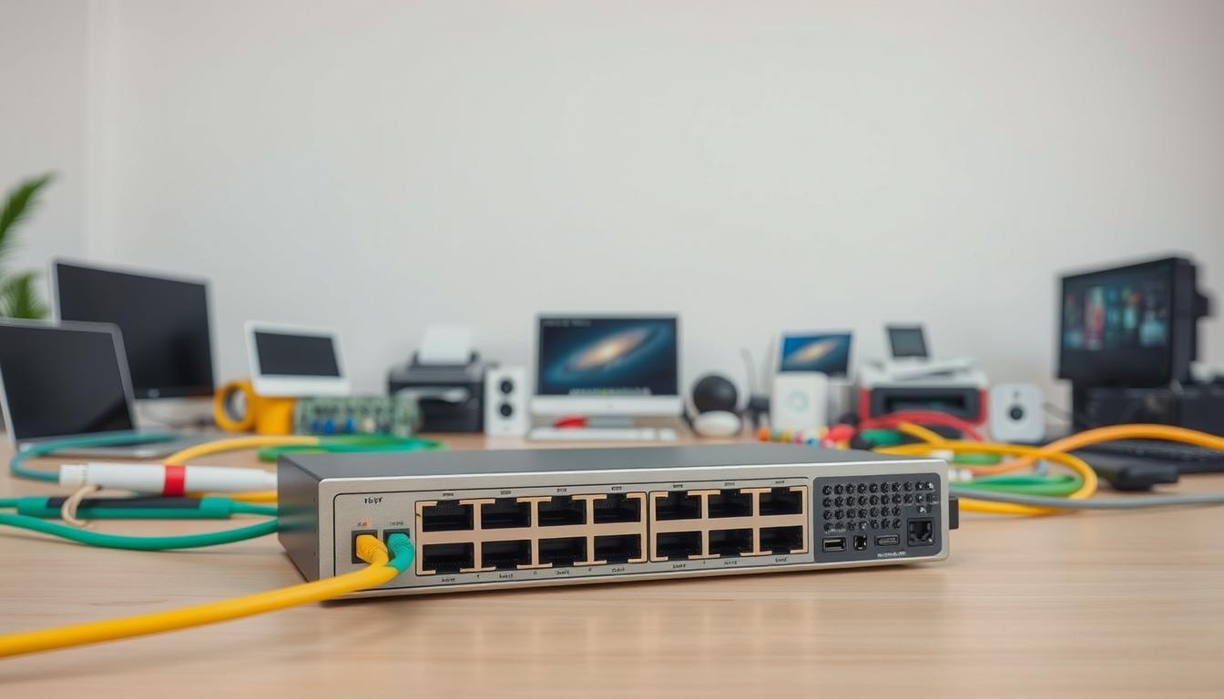 Network Switches: Connecting Your Devices
