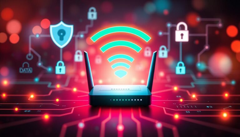 How to Set Up an Encrypted WiFi Connection