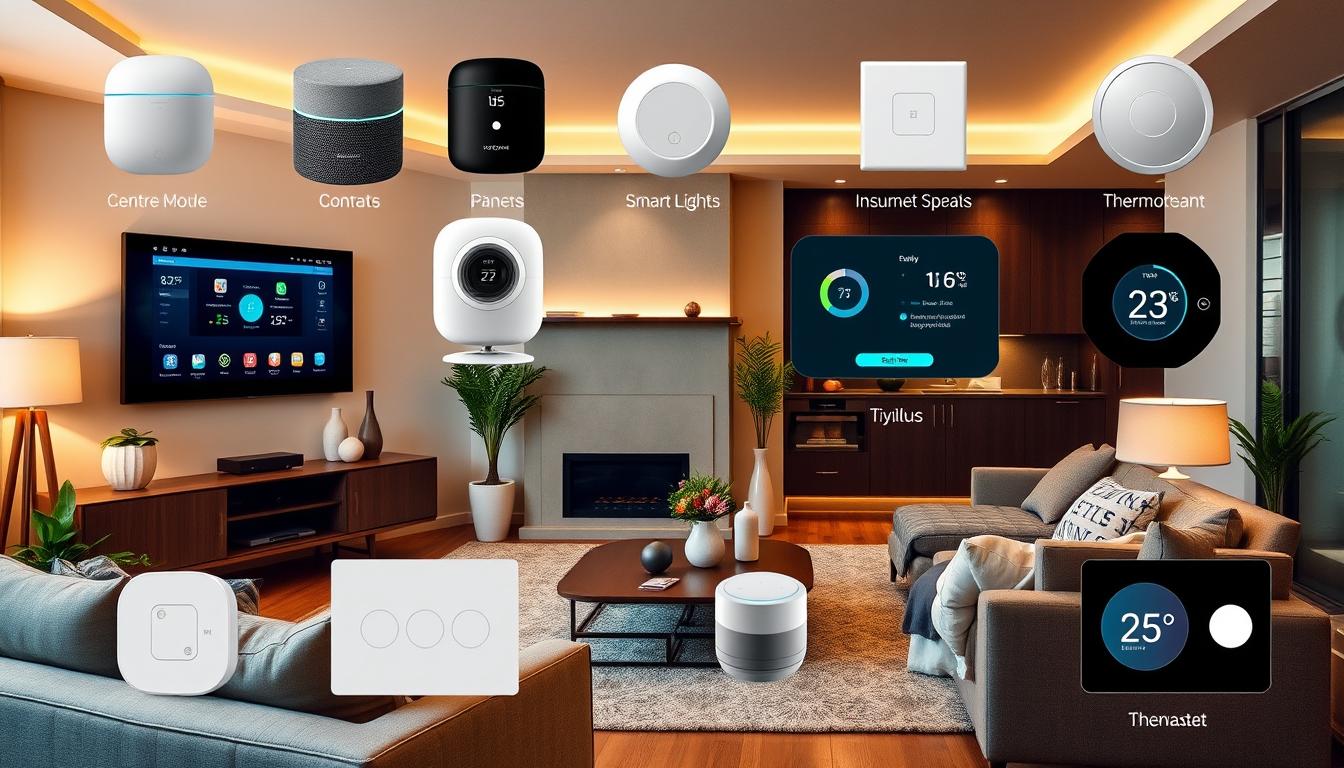 How to Create a Smart Home on a Budget