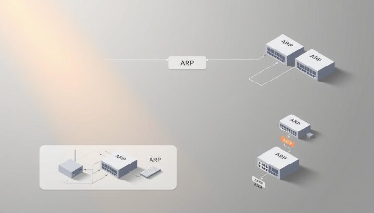 ARP: Mapping IP Addresses To MAC Addresses