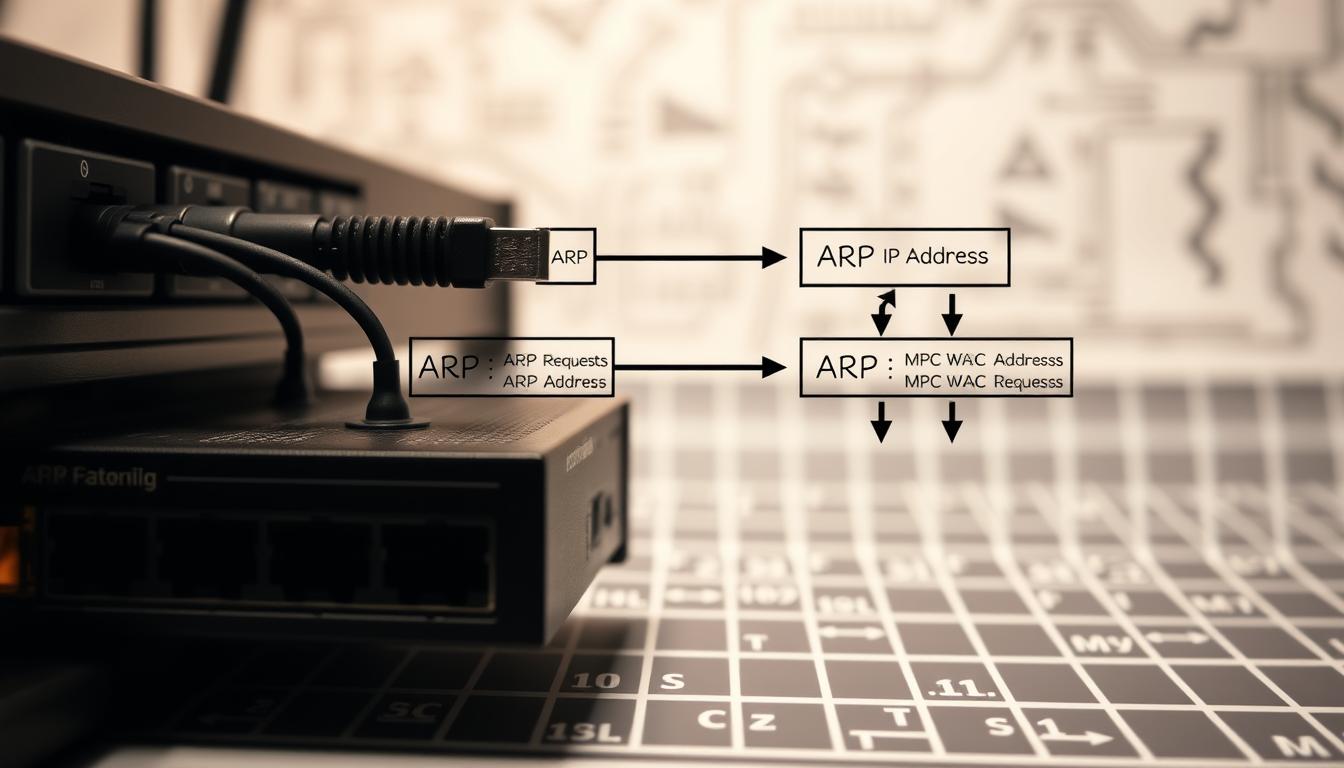 ARP: Mapping IP Addresses To MAC Addresses