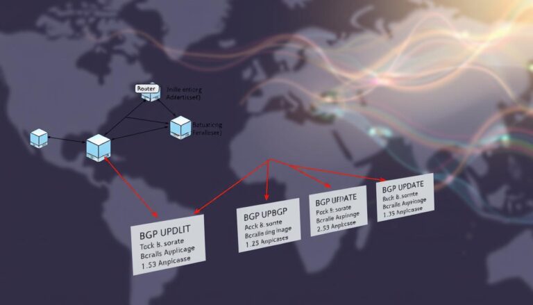 BGP: Routing Between Autonomous Systems