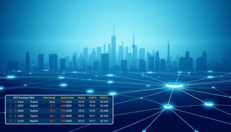 BGP: Routing Between Autonomous Systems