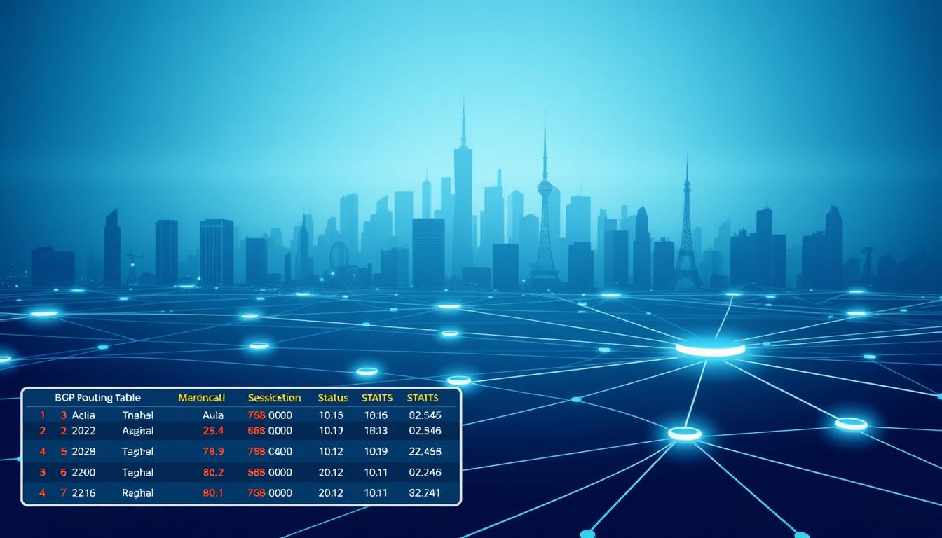 BGP: Routing Between Autonomous Systems