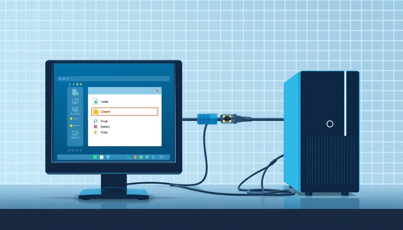 FTP: Transferring Files Between Computers