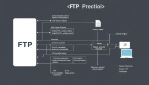 FTP: Transferring Files Between Computers