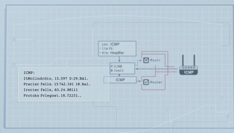 ICMP: Error Reporting and Network Diagnostics