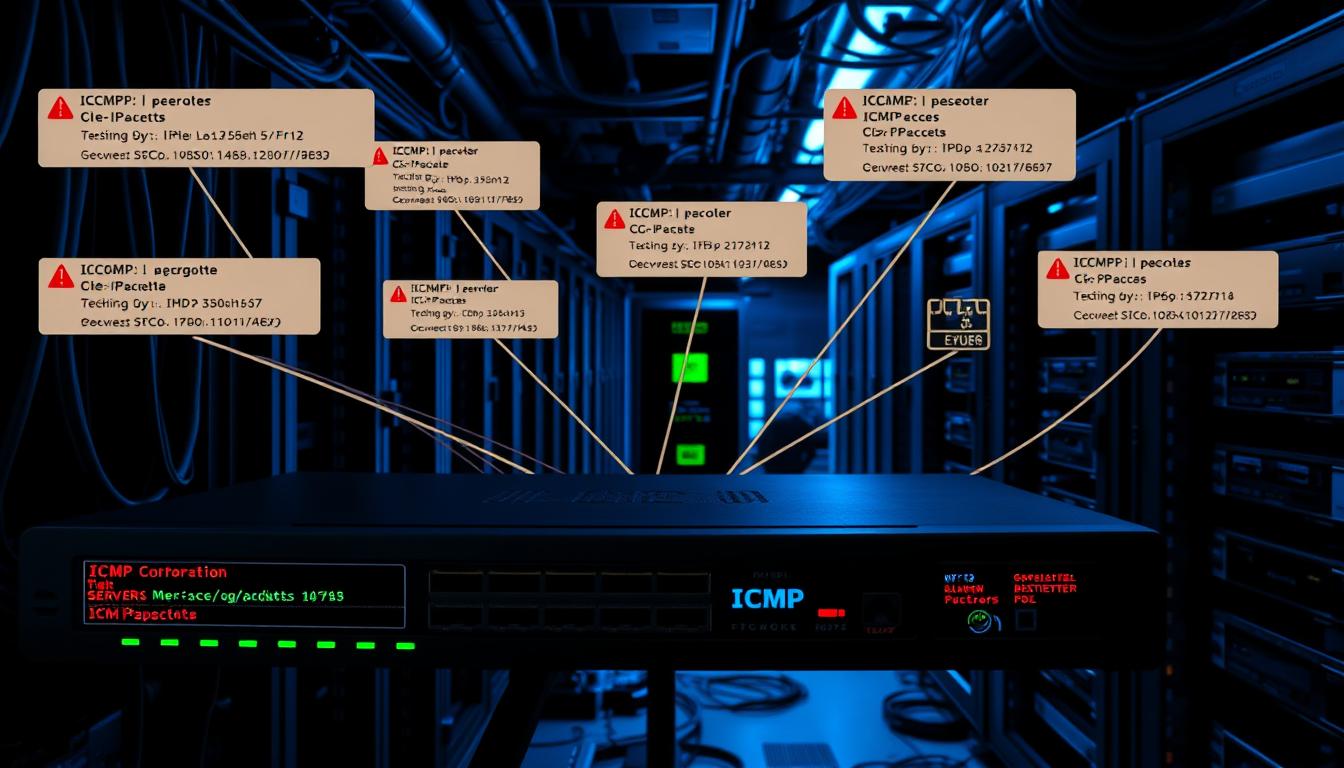 ICMP: Error Reporting And Network Diagnostics