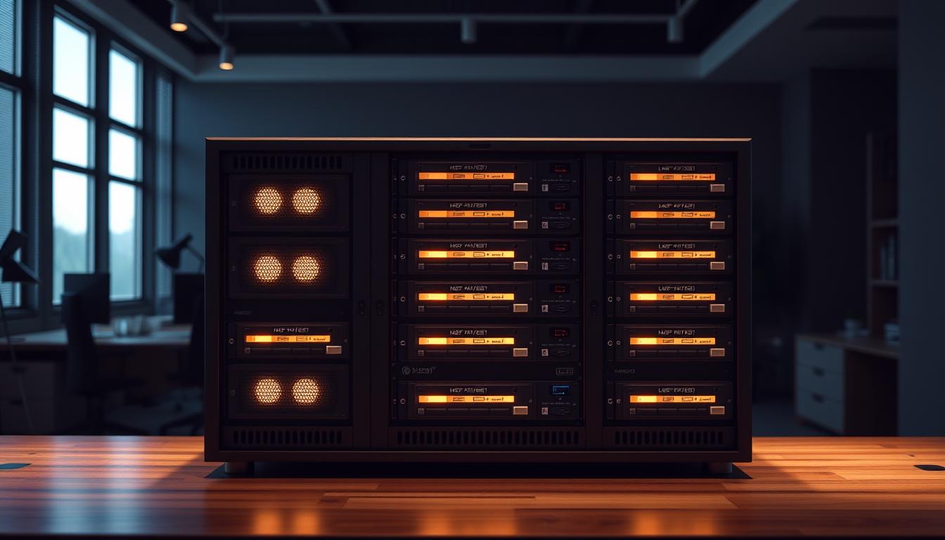 Network Attached Storage (NAS): Centralized Storage For Your Network