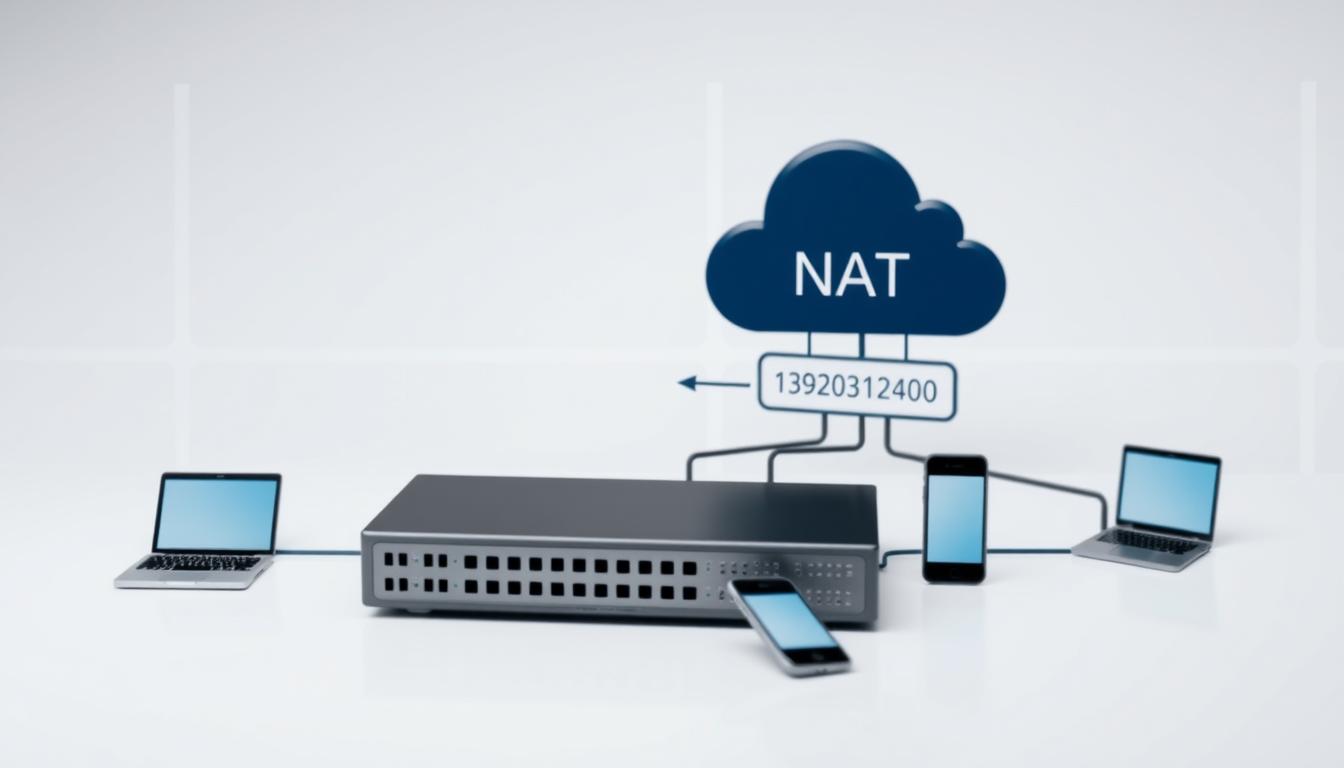 Network Address Translation (NAT): Sharing A Single IP Address