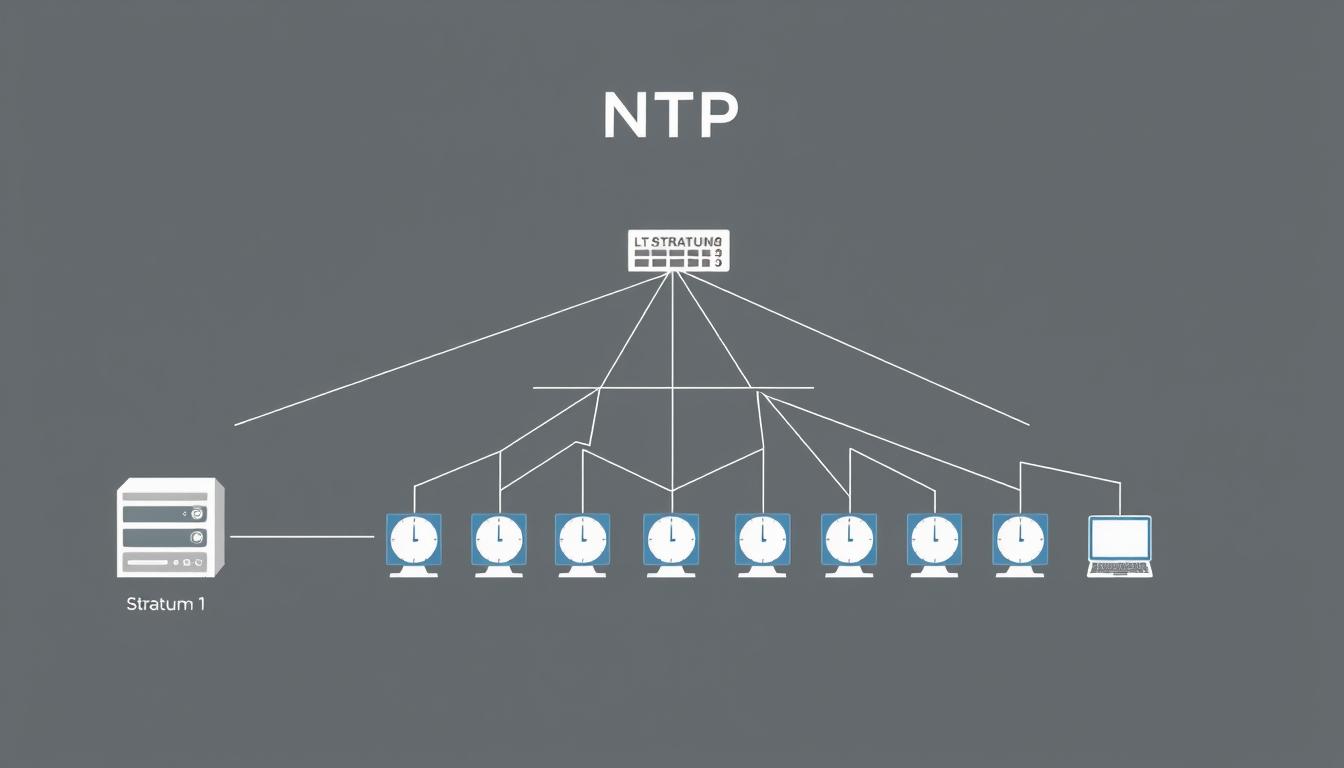 NTP: Synchronizing Time Across Your Network