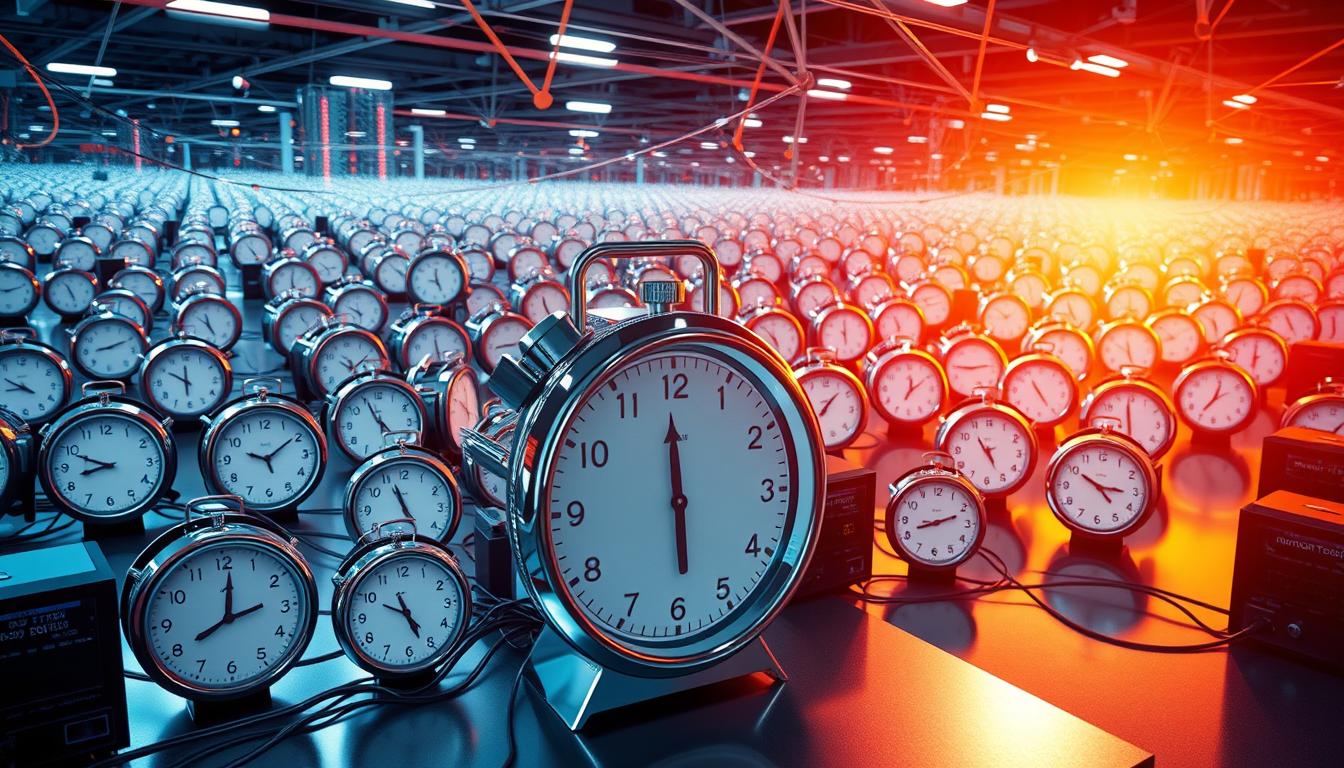 Ntp Synchronizing Time Across Your Network