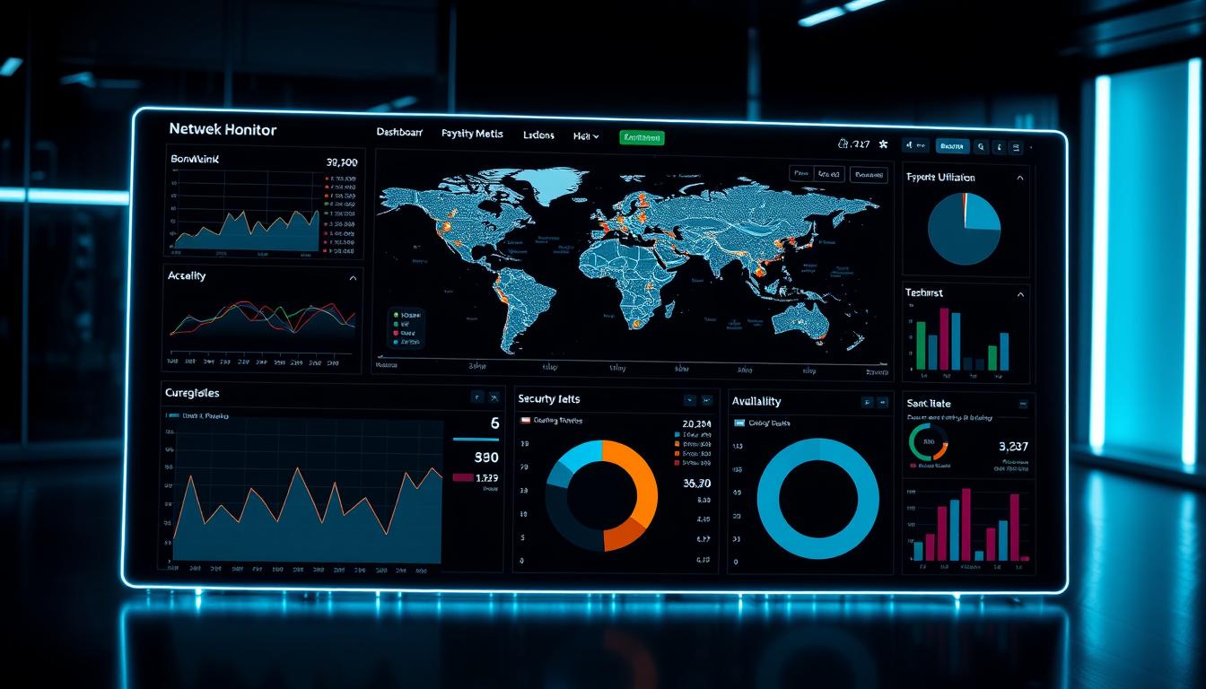 Network Monitoring: Keeping Your Network Healthy
