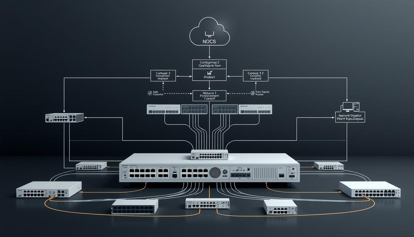Network Operating Systems (NOS): Managing Network Devices