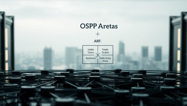 OSPF: A Dynamic Routing Protocol